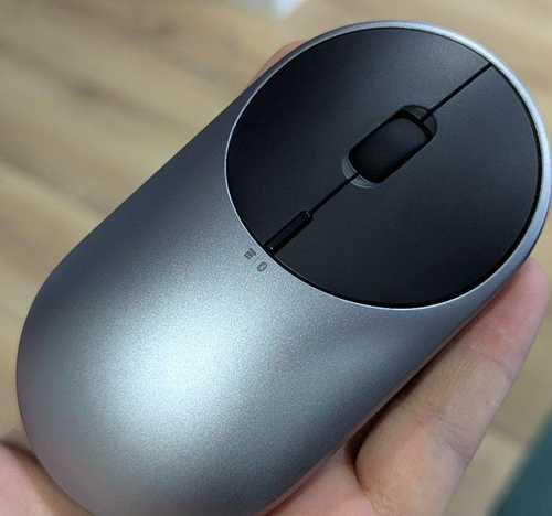 Беспроводная мышь Xiaomi Mi PortableMouse 2