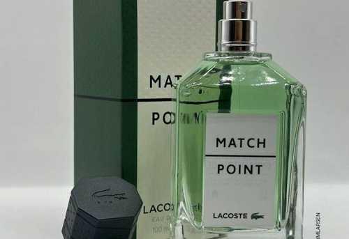 Match Point Lacoste 100 ml