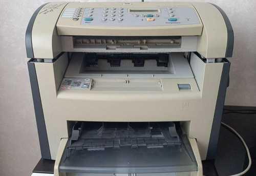 Принтер HP laserjet M1319f MFP