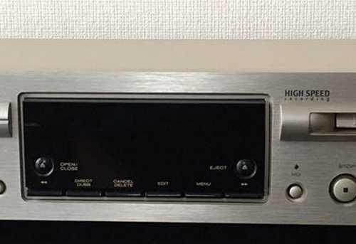 Комбинированная минидисковая дека Marantz CM6200