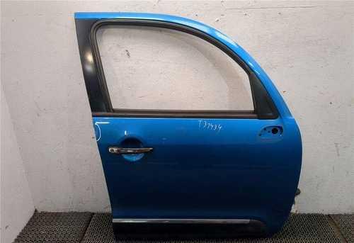 Дверь боковая Citroen C3 picasso, 2010