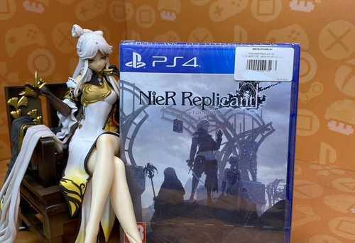 PS4 NieR Replicant ver. 1.22474487139