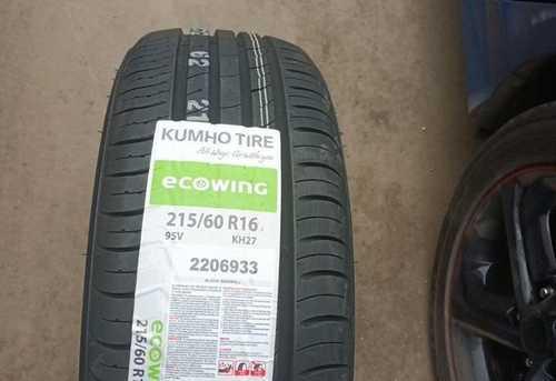 Kumho Ecowing ES01 KH27 215/60 R16 95V