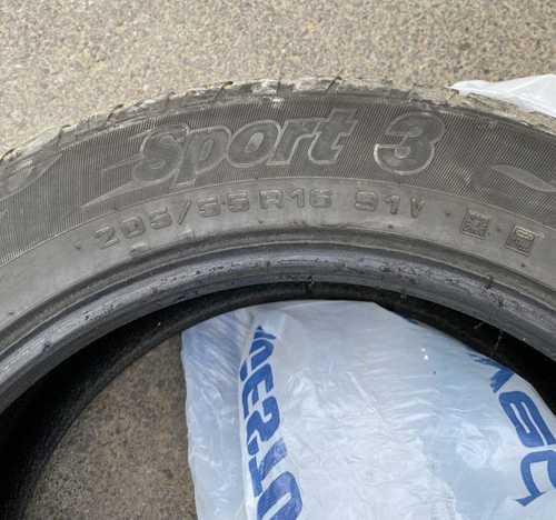 Cordiant Sport 3 205/55 R16