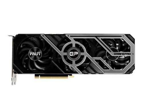 Видеокарта Palit nvidia GeForce RTX 3070