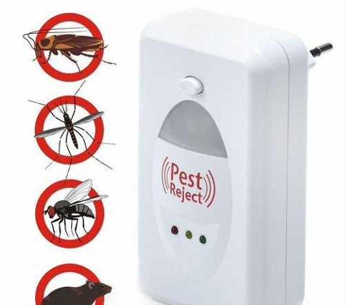 Отпугиватель насекомых Pest Reject (Пест Реджект)