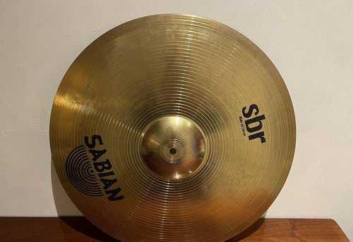 Тарелка Sabian SBR Ride 20"