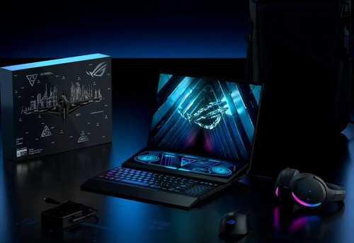 Ноутбук asus ROG Zephyrus Duo 16 R9-7945HX RTX4070