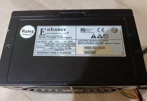 Блок питания Enhance ATX-0250ga