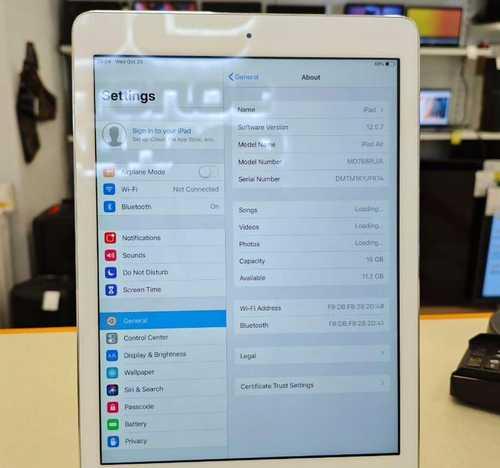 Apple iPad Air 1 32GB