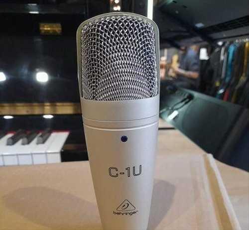 Behringer C-1U - Микрофон конденсаторный