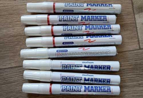Маркер Paint marker Munhwa