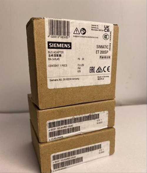 Контроллеры Siemens сименс 6ES7131-4EB00-0AB0