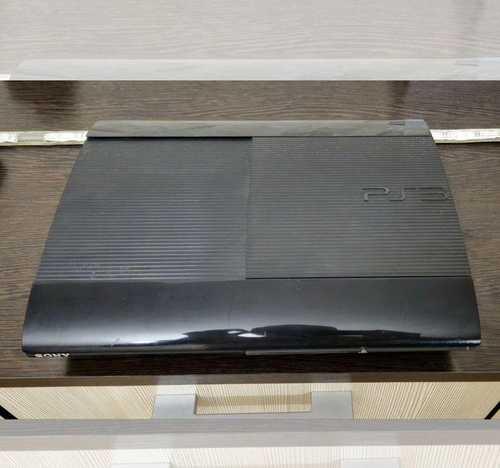 Sony playstation 3 super slim прошитая