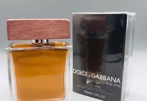 Парфюм The One for Men Dolce&Gabbana