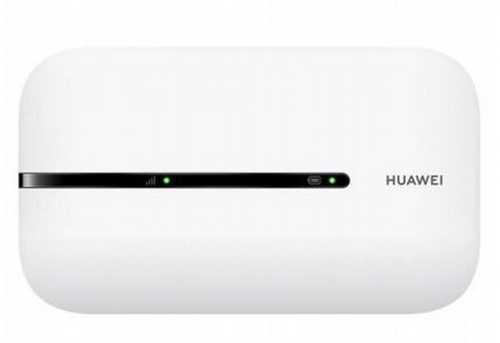 Роутер huawei Mobile WiFi 3s E5576-325 Белый