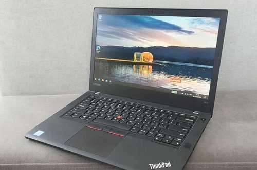 ThinkPad T470 IPS 1920*1080 Full HD 14" i5-7300U