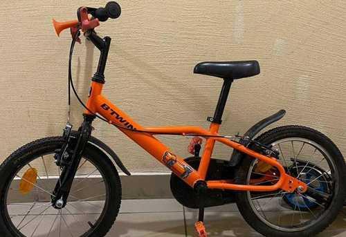 Велосипед детский B'twin
