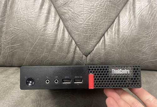 Неттоп Lenovo ThinkCentre M710q i5