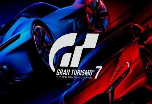 Gran Turismo 7 PS4/PS5 на Русском