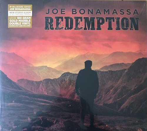 Рок Provogue Joe Bonamassa — redemption (2LP)