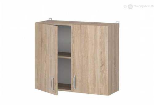 Шкаф кухонный навесной 80 см Модульный 911675
