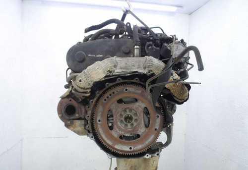 Двигатель BMW X5 n52b30af