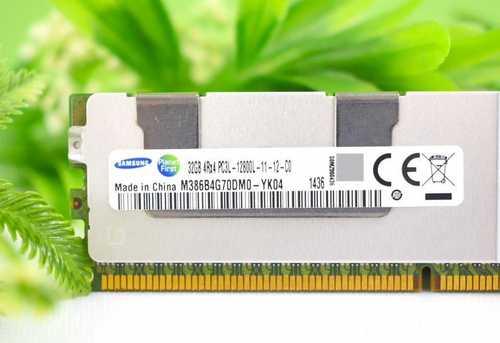 DDR3 32GB REG 1600