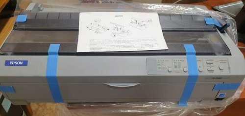 Принтер epson FX-2190