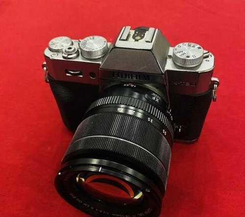 Fujifilm X-T30 kit 18-55 mm f/2.8-4