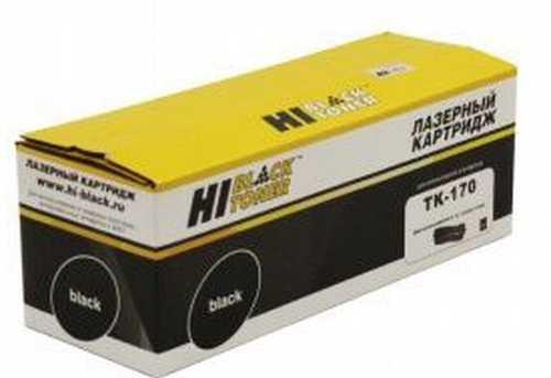 Тонер-картридж Hi-Black (HB-TK-170) для Kyocera F