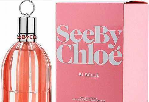 Chloe See by Chloe Si Belle
