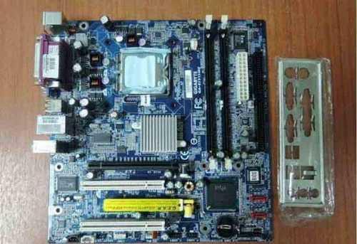 775 Gigabyte GA-8I915ME