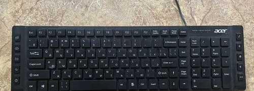 Клавиатура проводная Acer OKW020