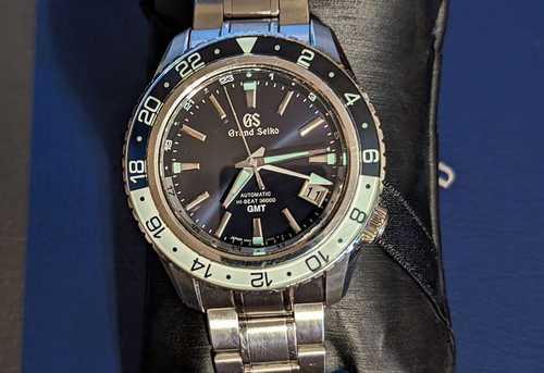 Часы Grand Seiko sbgj23 HI-beat