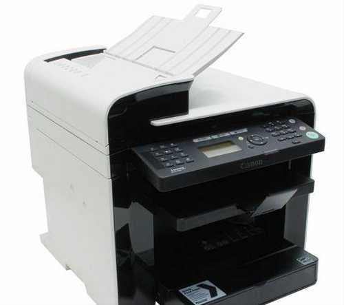 Мфу Canon i-sensys MF4570dn