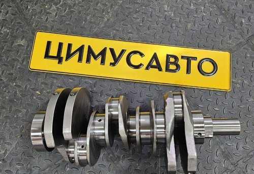 Новый кованный коленвал 306DT новинка 2024г