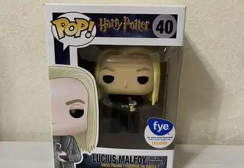 Funko POP Lucius Malfoy 40