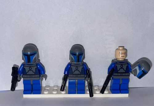 Lego Лего мандалорцы звездные войны