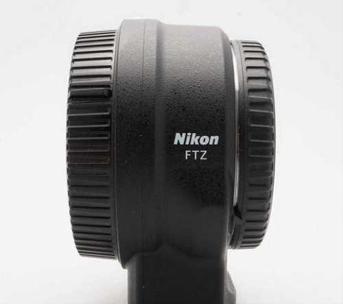 Nikon Адаптер байонета FTZ