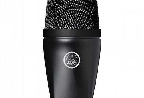 P2 AKG F3083 микрофон инструментальный динамически