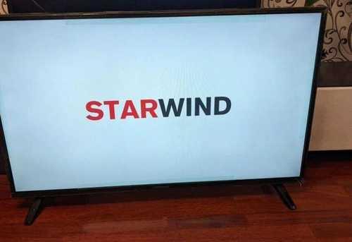 Starwind,40"(102 см),full HD,доставка
