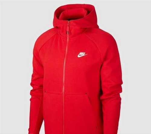 Толстовка Nike Tech Fleece Hoodie Full Zip