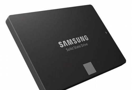 Samsung 860 EVO на 250Гб/ / SSD SATA 2.5 формата