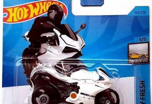 Hot wheels treasure hunt ducati 1199 panigale 2023