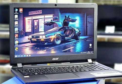 Ноутбук Acer E1-7010 8gb SSD 120gb R2