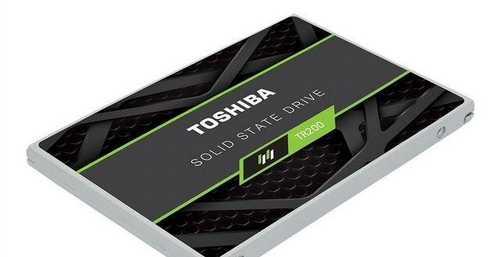 Toshiba OCZ TR200 240 гб 2.5" SATA SSD