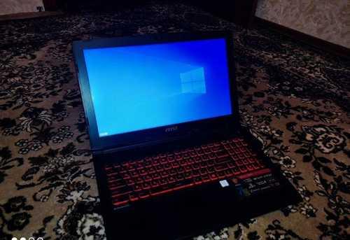 Ноутбук MSI GL62M 7REX