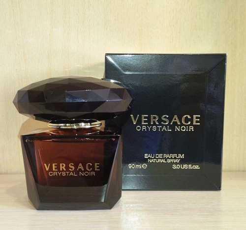 Женский парфюм Versace Crystal Noir 90 ml