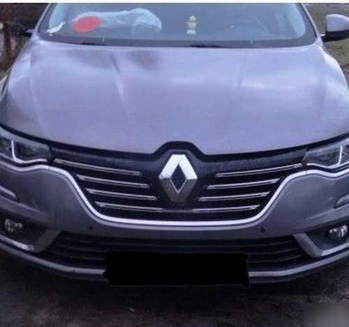 Бампер Renault Talisman 2015-2020